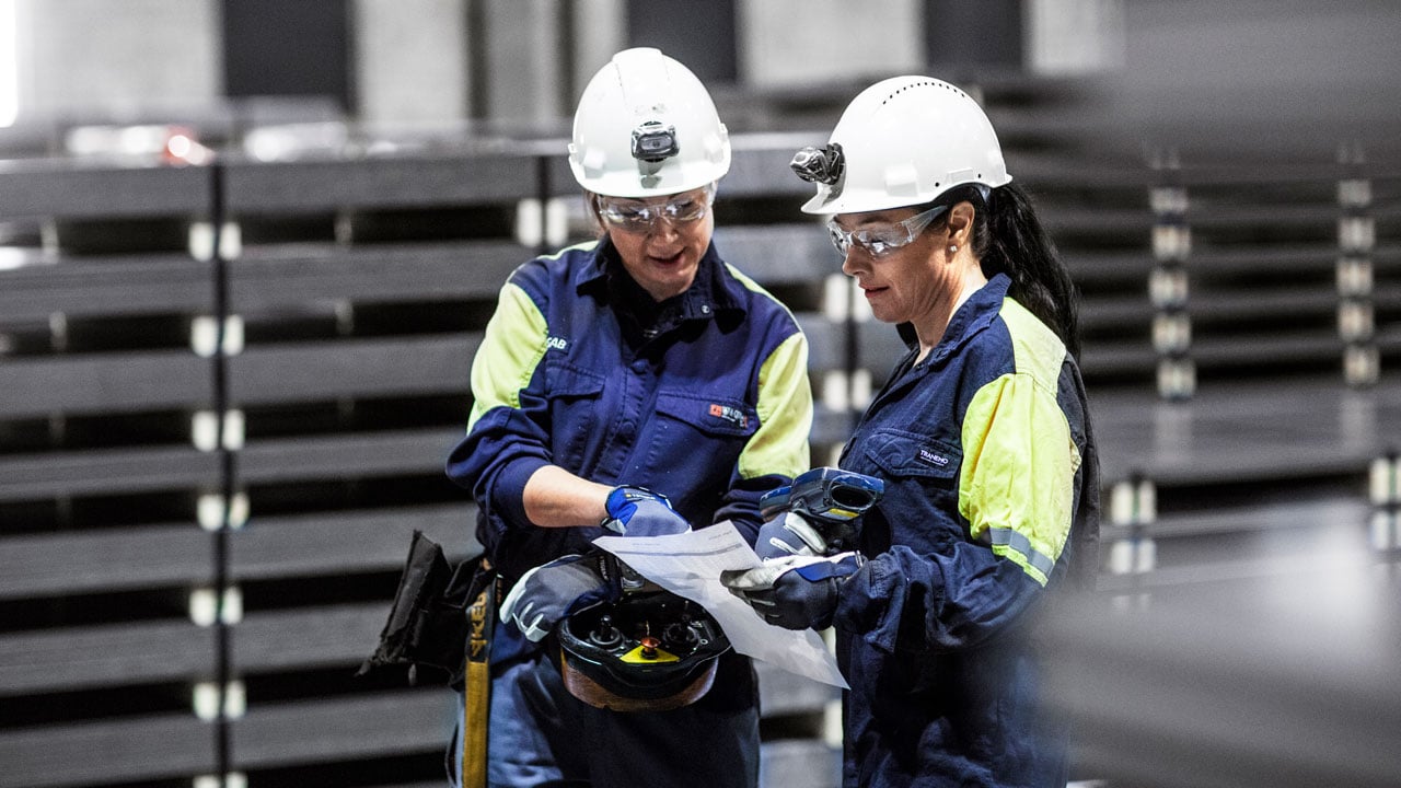 Case study - SSAB - Raising the bar with a precise lead qualification ...