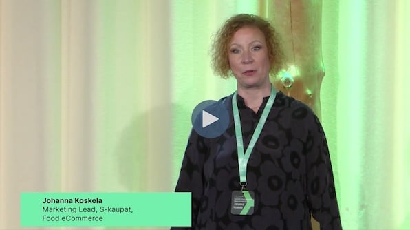 Luxid: In Person | The voice of the customer | Luxid event