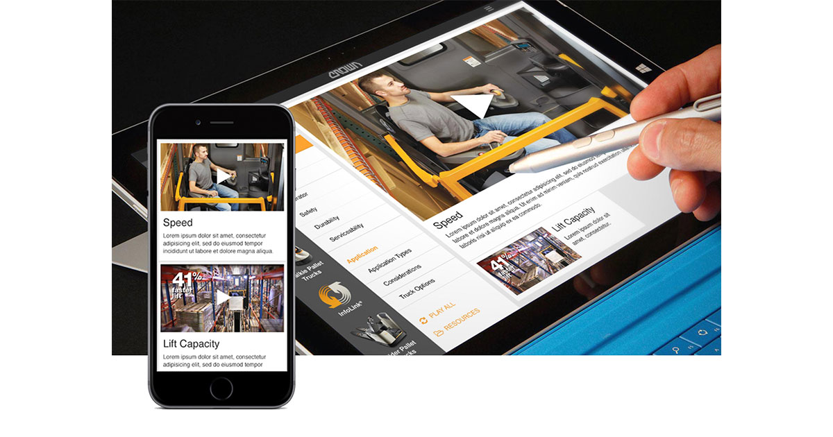 Case Study - Crown - Sales Training