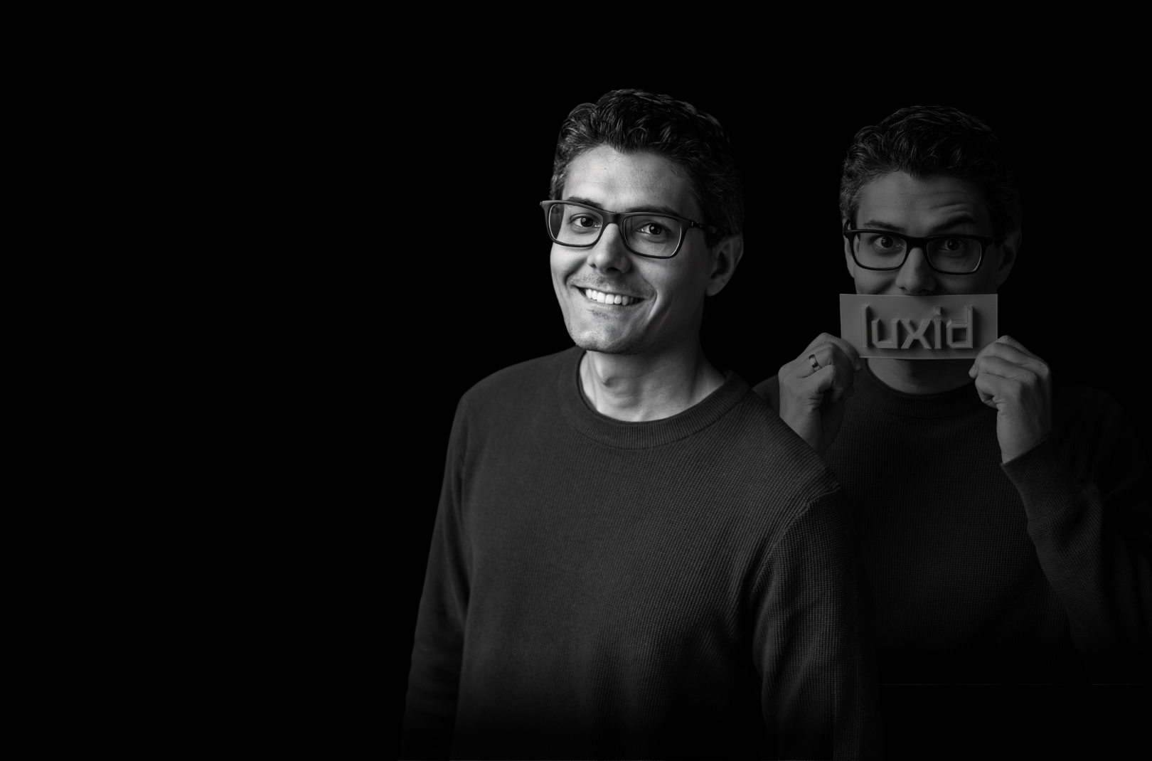 It's life in the creative fast lane for Jon at Luxid